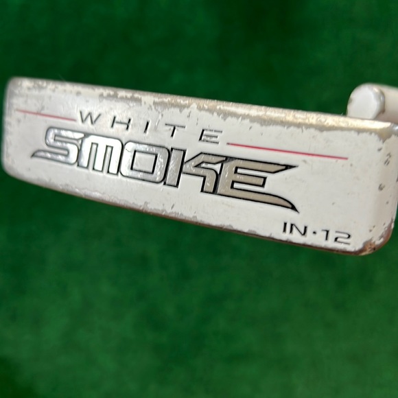 TaylorMade | Other | Taylormade White Smoke In2 Right Handed Blade ...